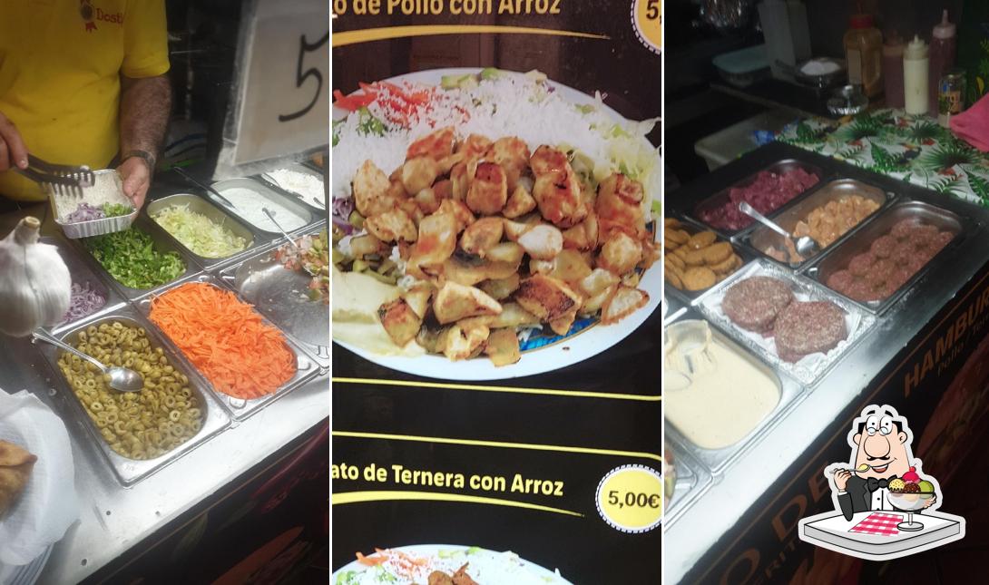 Patatas de Sultan, Barcelona - Restaurant menu, prices and reviews