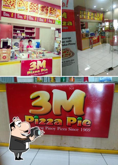 3M Pizza Pie pizzeria, Cainta - Restaurant menu and reviews