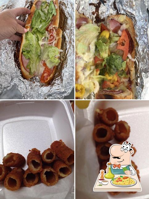 Little Pizza House, Fairfield Beach - Restaurant menu, prices and reviews