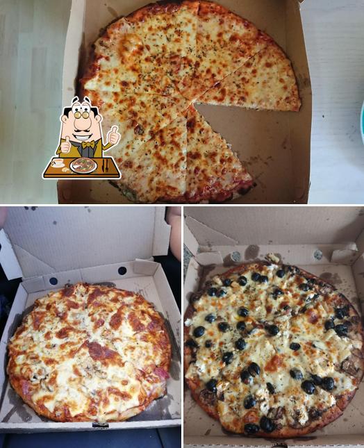 Mehanos Pizza pizzeria, Cape Town, 31 Victoria Rd - Restaurant reviews