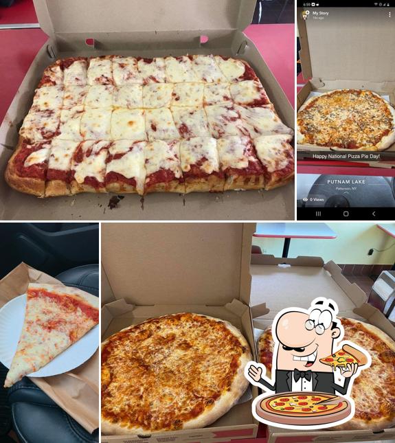 Putnam Lake Pizza, Patterson - Restaurant menu, prices and reviews