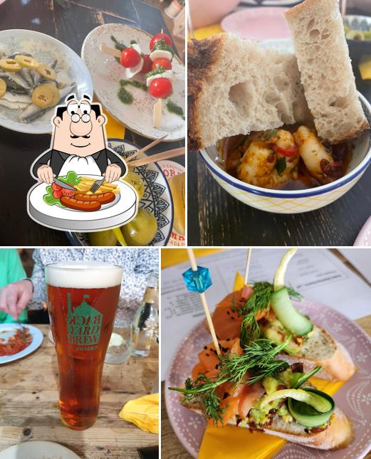 Poco, Chester - Restaurant menu, prices and reviews