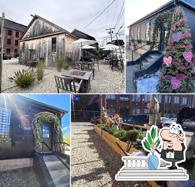 Elizabeth's Farmhouse, Putnam - Restaurant menu, prices and reviews