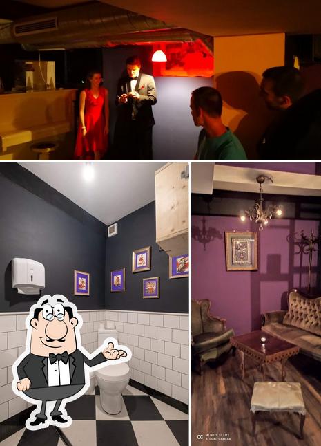 Fuzzy Bar, Sofia - Restaurant menu, prices and reviews