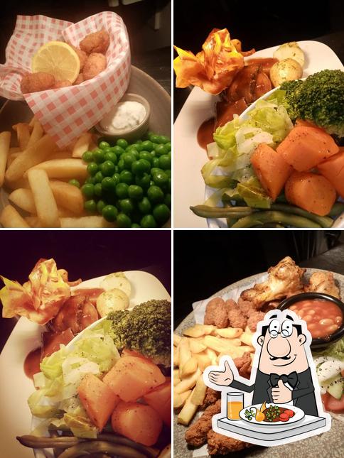 The Lady Hamilton in Neston - Restaurant reviews