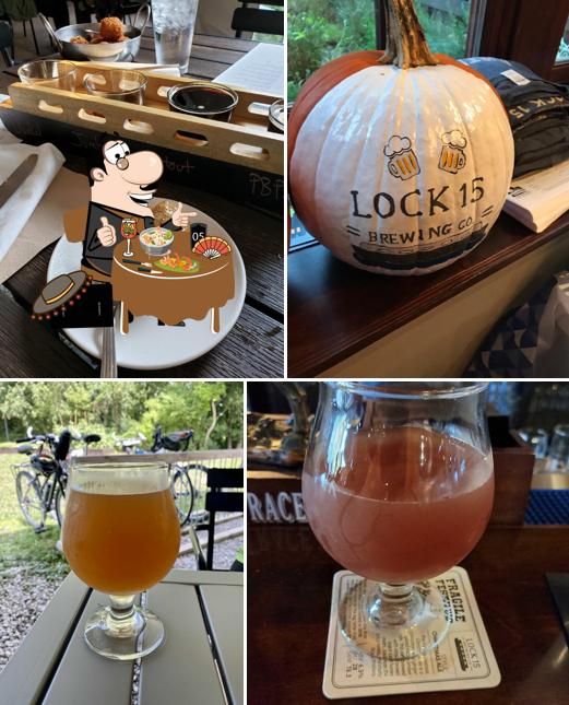 Lock 15 Brewing, Akron - Restaurant menu, prices and reviews
