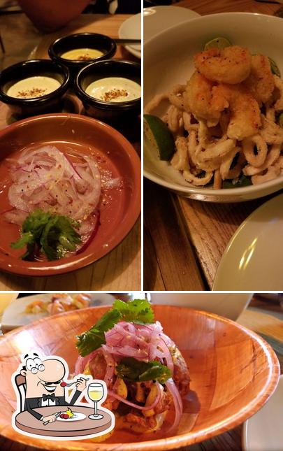 PIKEOS MTL in Montreal - Restaurant menu and reviews