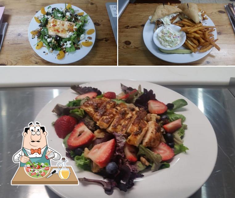 Ransome's Pub & Grill in Ligonier - Restaurant menu and reviews