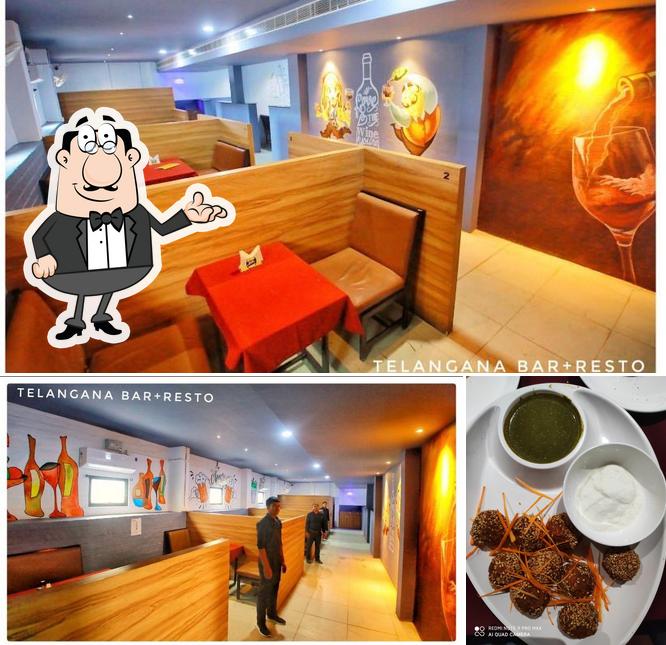 Telangana Restaurant and Bar, Karimnagar - Restaurant menu, prices and ...