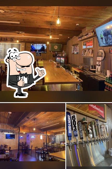 The Back Door Grill, Barnstead - Restaurant menu, prices and reviews