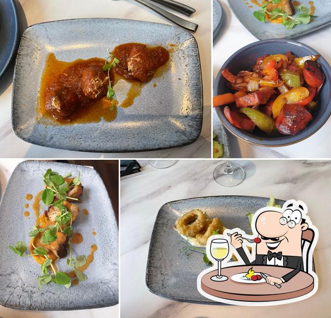 The Moloko, Ipswich - Restaurant menu, prices and reviews