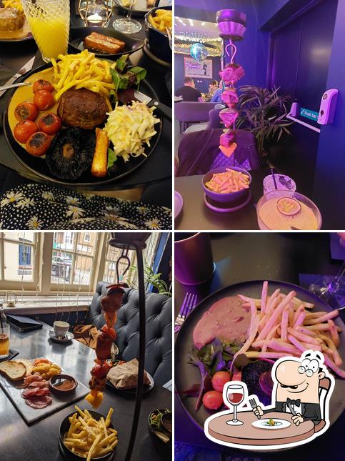 The Panacea, Louth - Restaurant menu, prices and reviews