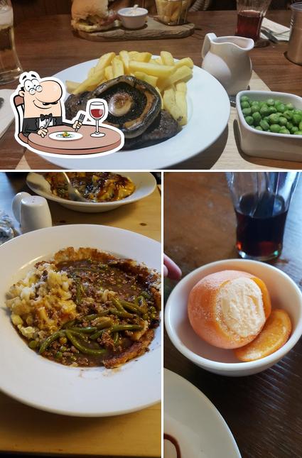 The White Bull, Coningsby, Coningsby - Restaurant menu, prices and reviews