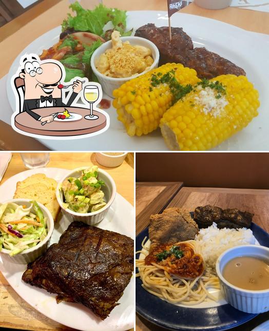 Racks, Taguig - Restaurant menu, prices and reviews