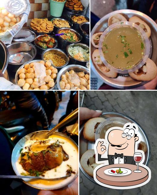 Rajasthani chat Bhandar (Katra Ahluwalia), Amritsar, JVCH+X72 ...