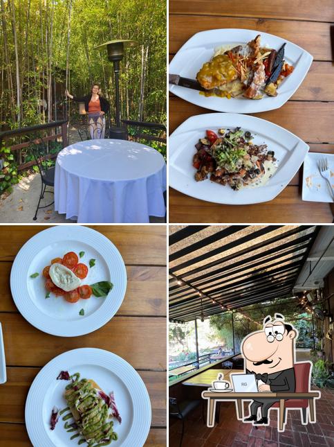 The Ranch House, Ojai - Restaurant menu, prices and reviews