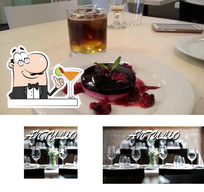 Antulio restaurant, Mexico City - Restaurant reviews