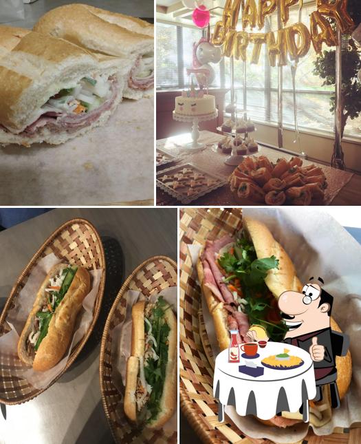 Ba Le Deli & Bakery (Broadway), Vancouver - Restaurant menu, prices and ...