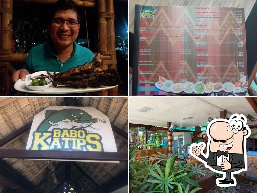 Babo Katip's Eatery, Cotabato City - Restaurant menu, prices and reviews