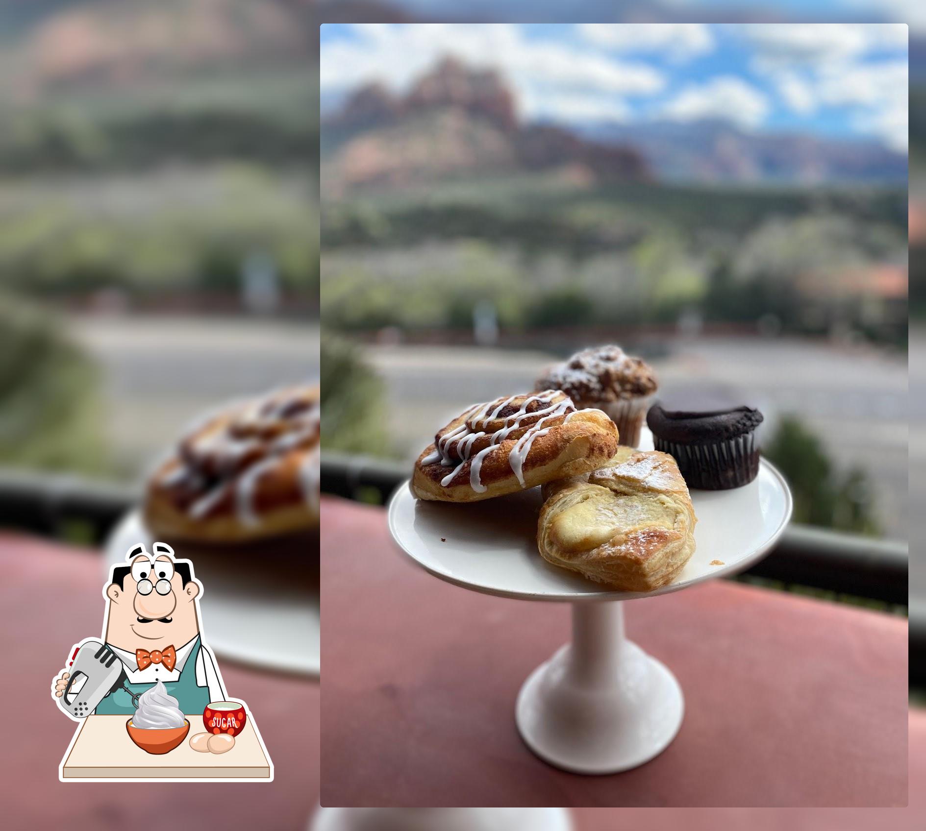 Before & After Java Cafe, Sedona - Restaurant menu, prices and reviews