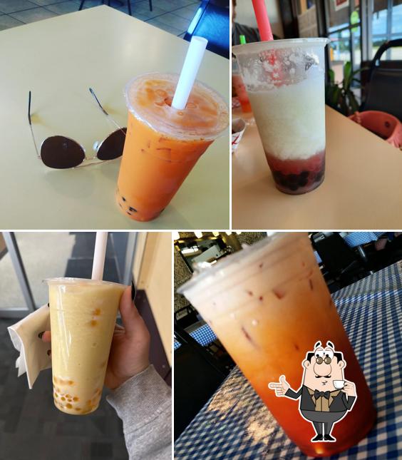 Boba Burger in Morton Grove - Restaurant menu and reviews