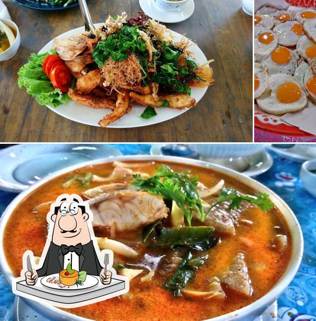 ร้านอาหารครัวสบันงา By P'preaw restaurant, San Sai Noi - Restaurant reviews
