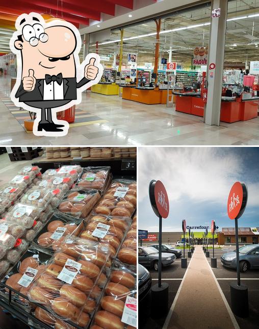 Carrefour Calais, Calais - Restaurant reviews