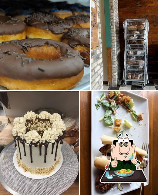 Chez Angela Bakery and Café, Brandon - Restaurant menu, prices and reviews