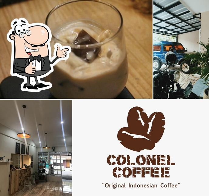 Colonel Coffee, Bandung - Restaurant reviews