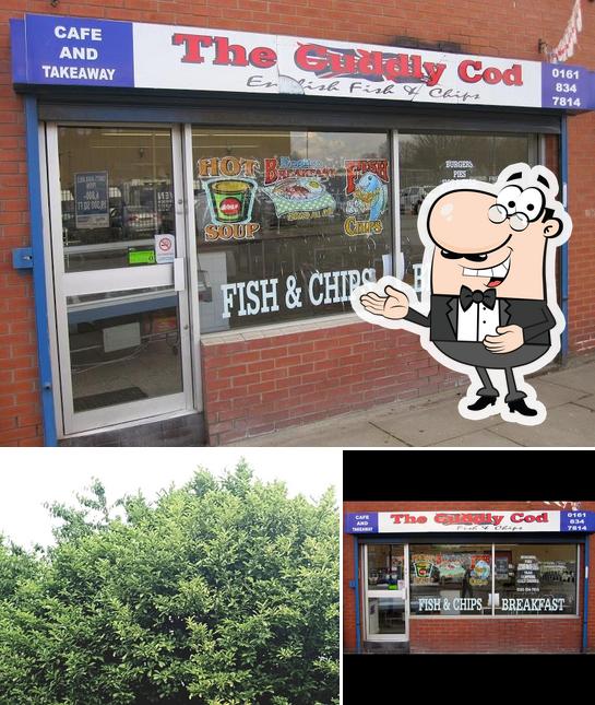 Cuddly Cod, Salford - Restaurant menu, prices and reviews
