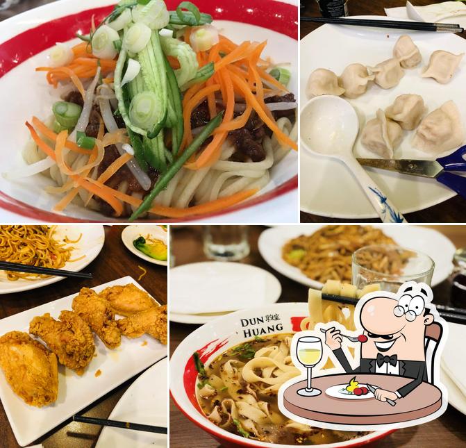 DunHuang Lanzhou Beef Noodle in Edison - Restaurant menu and reviews