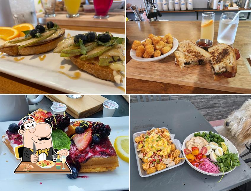Get Toasted in Riverbank - Restaurant menu and reviews