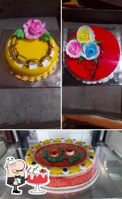 Golden Bakery & Cake's, Kankavali - Restaurant menu, prices and reviews