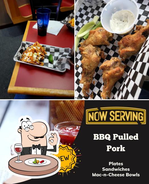 Mulligans Arcade & Tavern, Garner - Restaurant menu, prices and reviews