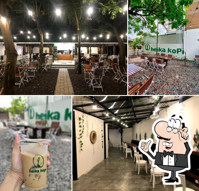 Heika Kopi Karanganyar, Karanganyar - Restaurant menu and reviews