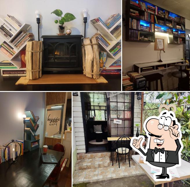 Hygge Library Cafe, Baguio - Restaurant menu, prices and reviews