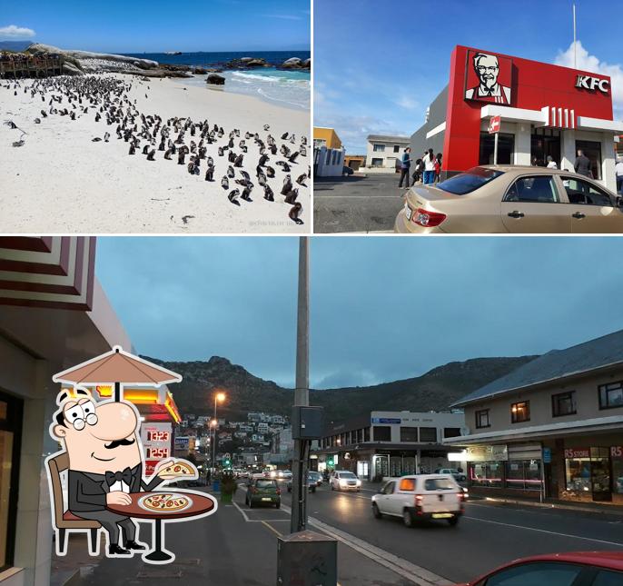 KFC Fish Hoek, Cape Town - Restaurant menu, prices and reviews
