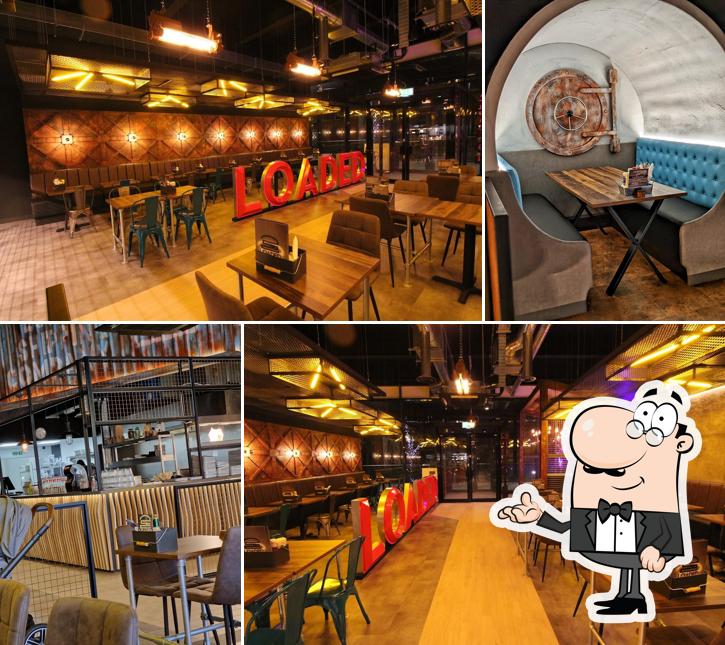 Restaurante Loaded Burgers, Rochdale - Carta del restaurante y opiniones