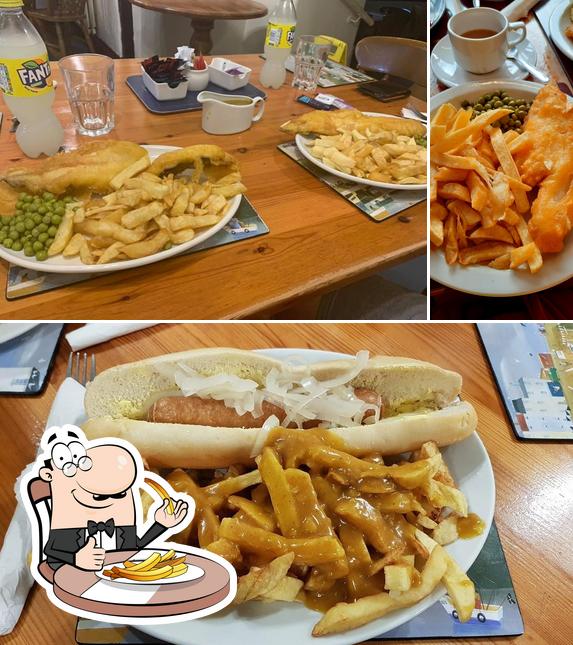 Market Street Fish Shop, Abergavenny - Restaurant menu, prices and reviews