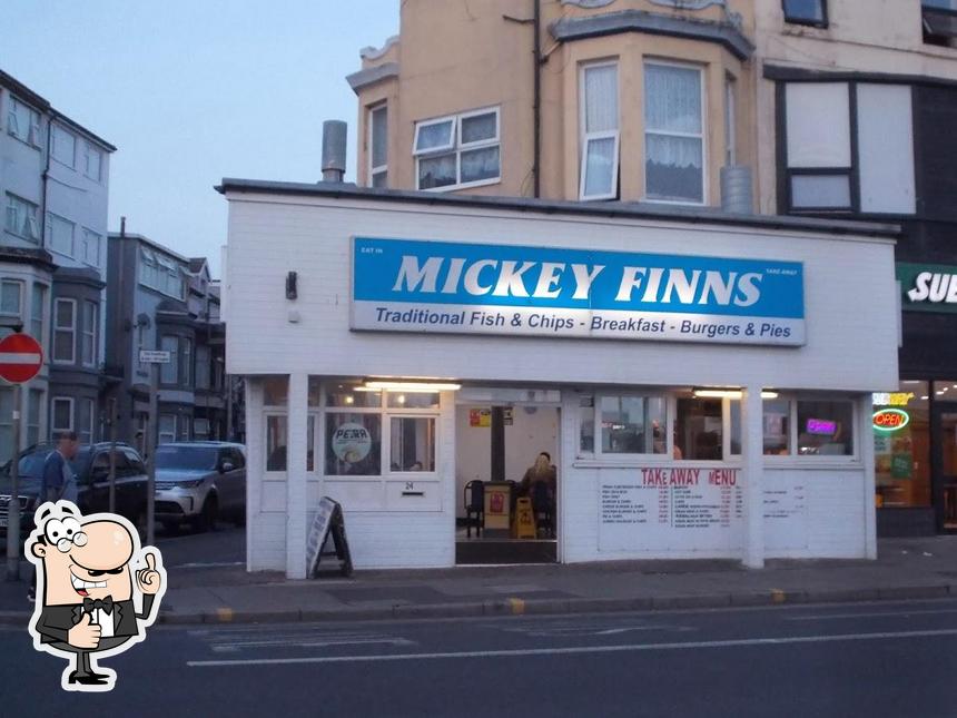 Mickey Finn's in Blackpool - Restaurant reviews