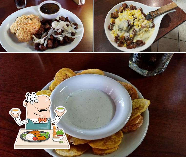 Monserrate Restaurant Bar and Grill, Tampa - Restaurant menu, prices ...