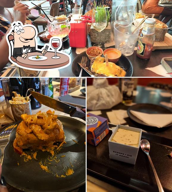Moo Moo Mall of Africa, Midrand - Restaurant menu, prices and reviews