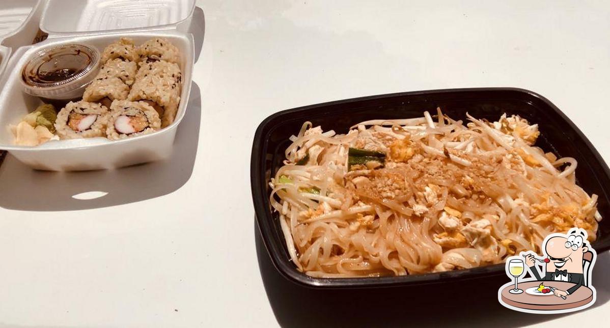 Nana Sushi-Thai, Coconut Creek - Restaurant menu, prices and reviews