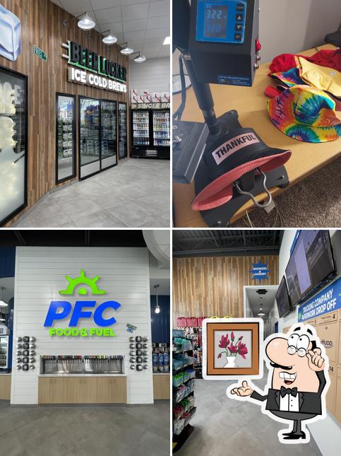 Port Fuel Center (PFC) in Port Wentworth - Restaurant reviews