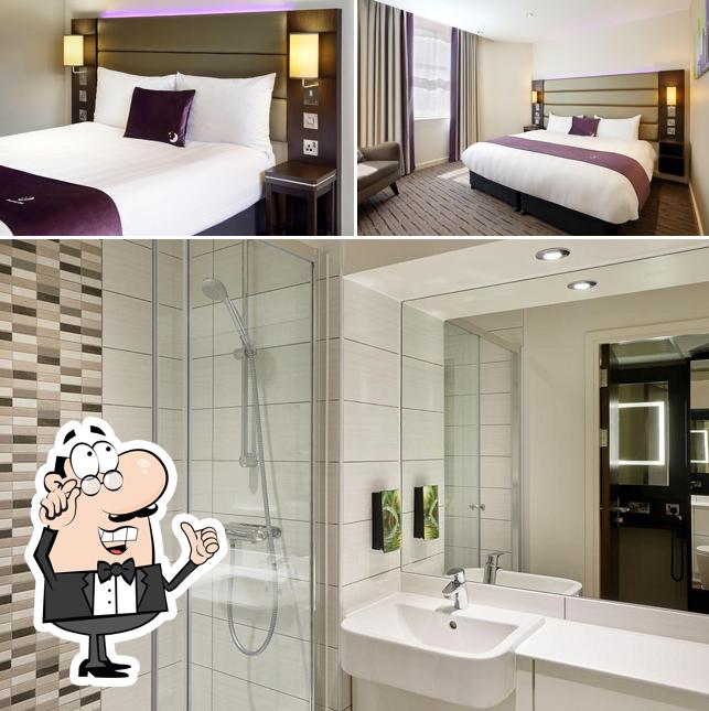 Premier Inn Worcester City Centre hotel in Worcester - Restaurant reviews