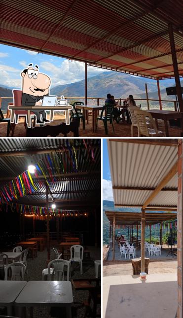 Quinta resto-bar Buena Vista de Don Amilcar, Quillabamba - Menú del ...