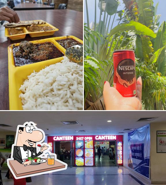 Safdarjung SSB canteen, New Delhi - Restaurant menu, prices and reviews
