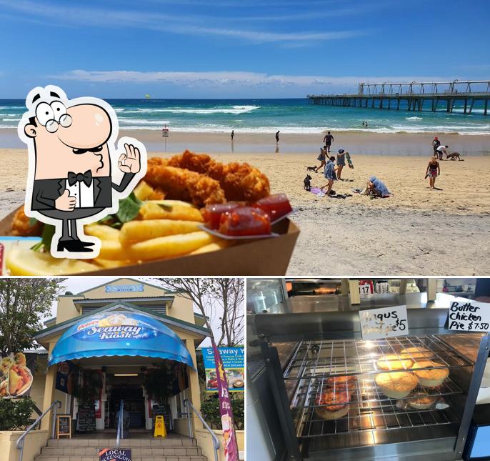 Seaway Kiosk in Main Beach - Restaurant menu and reviews
