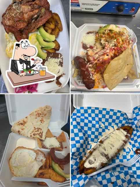 Típicos hondureños, Austin - Restaurant menu, prices and reviews