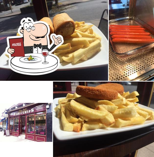Top 7 seafood restaurants in Bromley, october 2025 - Restaurant Guru